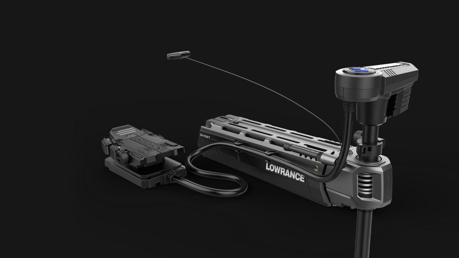 Lowrance GHOST Trolling motor - Meridian